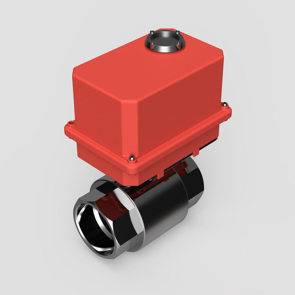 AV LITE Actuated WRAS Approved Ball Valves – Wras Valves