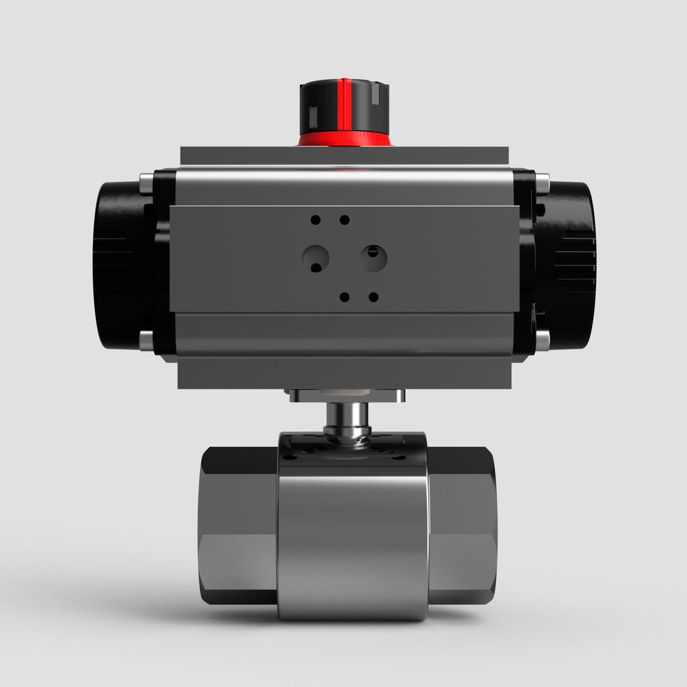 WRAS Approved Actreg Actuated Ball Valves – Wras Valves