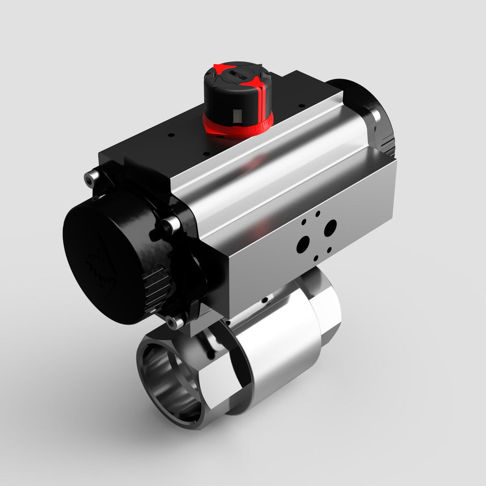 WRAS Approved Actreg Actuated Ball Valves – Wras Valves