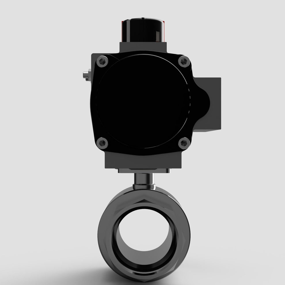 WRAS Approved Actreg Actuated Ball Valves – Wras Valves