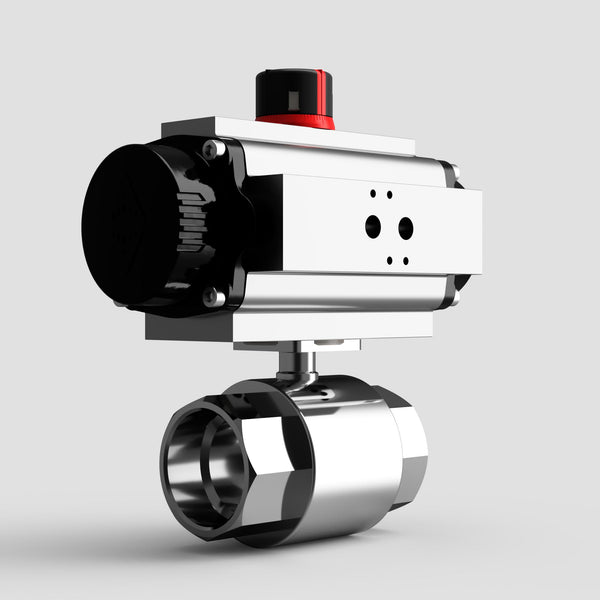 WRAS Approved Actreg Actuated Ball Valves – Wras Valves