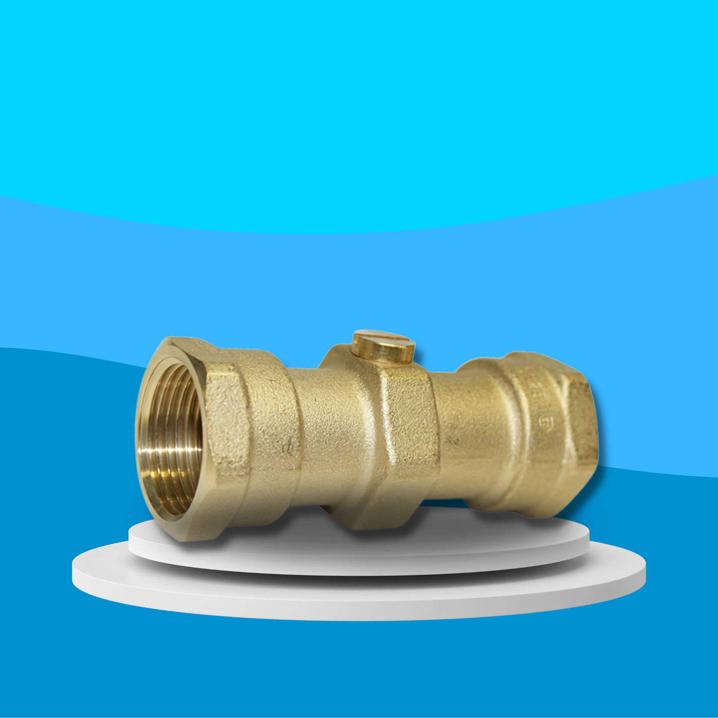 WRAS Approved CR Brass Check Valve - Single & Double – Wras Valves