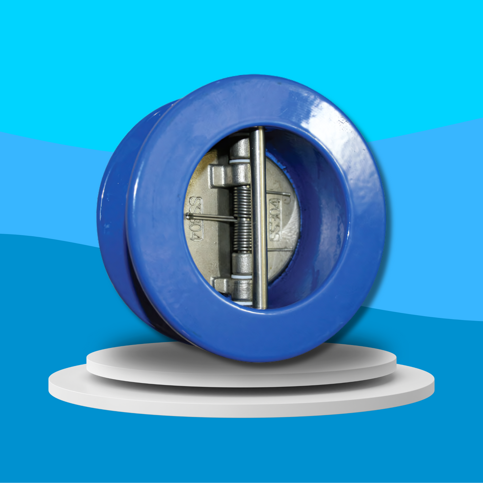 WRAS Approved Dual Plate Check Valve - EPDM Seat – Wras Valves