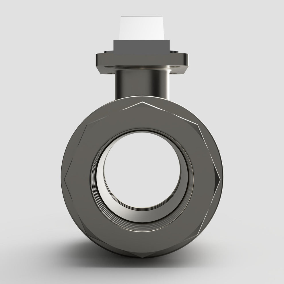 WRAS Approved Brass Nickel Plated Ball Valves – Wras Valves